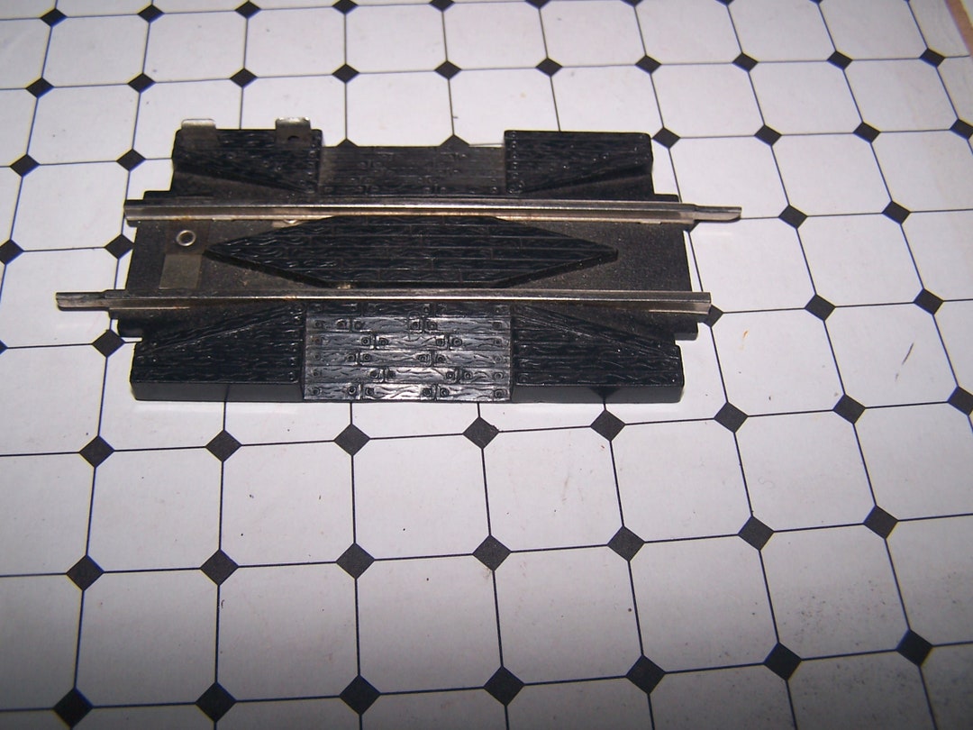 Model Railway, Short Uncoupler Track, Marx Toys, OO Gauge - Etsy