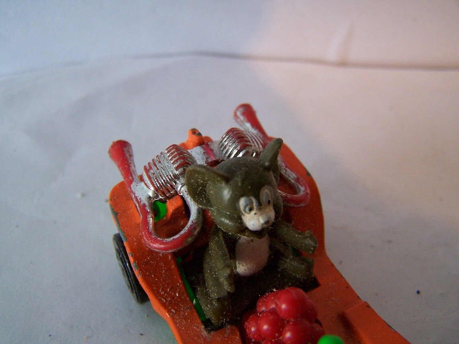 Corgi, Car, Tom & Jerry, Die Cast Model, Cartoon, Cat, Mouse - Etsy