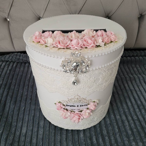 Quinceanera Card Box - Etsy