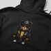 Dope Bear PNG Gangster Teddy Bear Design Digital Download. - Etsy