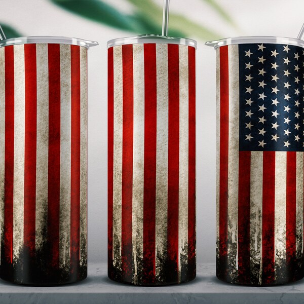 American Flag Wrap - Etsy