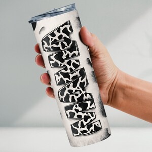 Cow Hide Doodle Alphabet Letters Cow Hide Print Letters Doodle ...