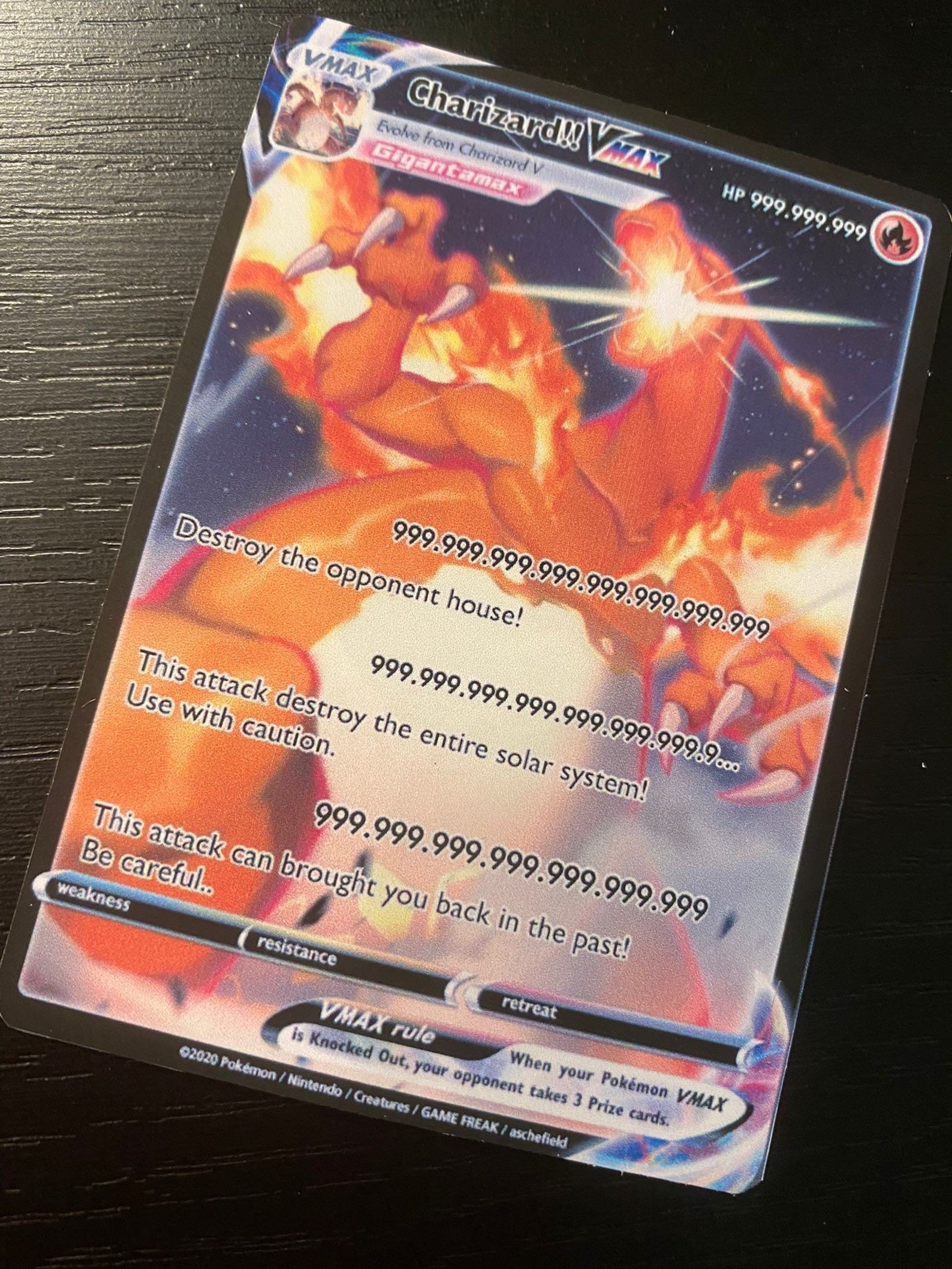 Charizard Team V Pikachu Ash Vmax Gaming Shining Gx Ex M Mega Ultra ...