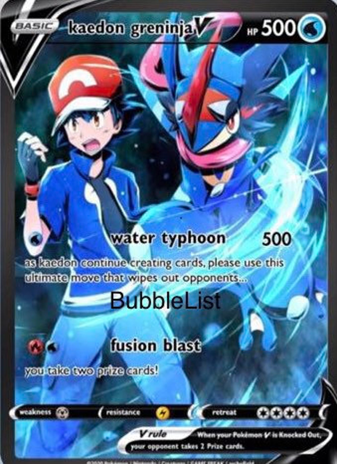 Ash Greninja V Pikachu ash Vmax gaming shining gx ex m mega - Etsy México