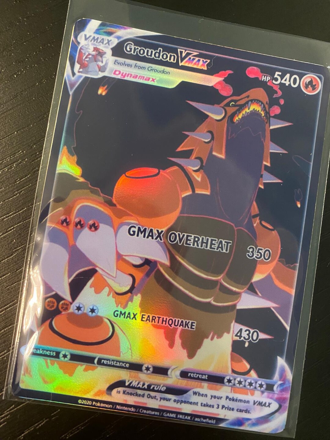 Groudon Pikachu Ash Vmax Gaming Shining Gx Ex M Mega Ultra Pokemon Gx ...