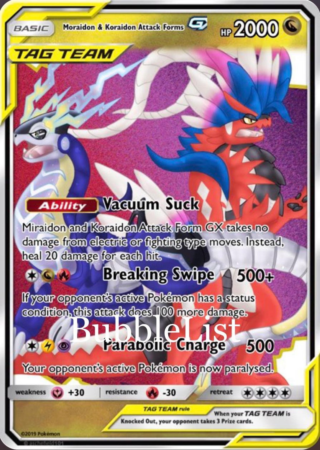 Koraidon Miraidon Pikachu Ash Vmax Gaming Shining Gx Ex M Mega - Etsy