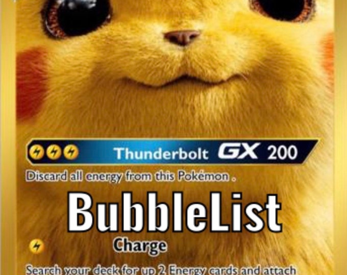 Pikachu Real Team V Ash Vmax Gaming Shining Gx Ex M Mega Ultra Pokemon ...