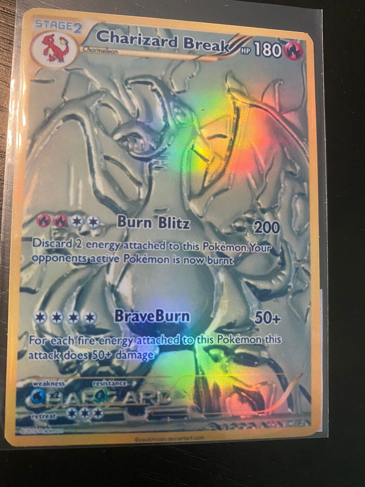 Charizard Break V Pikachu Ash Vmax Gaming Shining Gx Ex M Mega Ultra ...