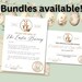PRINTABLE Official Easter Bunny Certificate From the Desk of the Easter ...