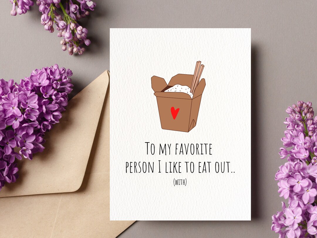 Printable Naughty Anniversary Card Love Card For Wife Funny Card For Girlfriend For Her Birthday