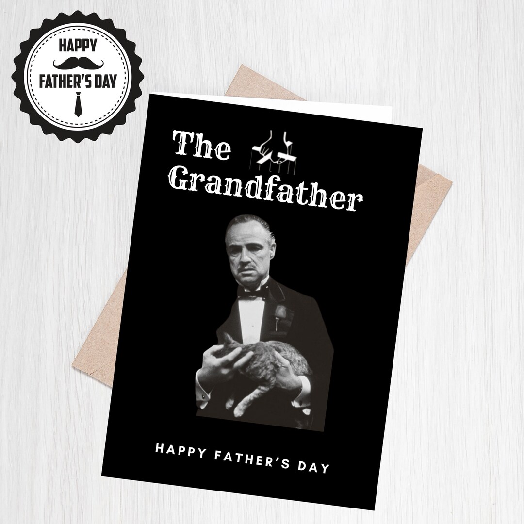 Happy Father's Day Card, Father's Day Card for Step Dad, Father's Day ...