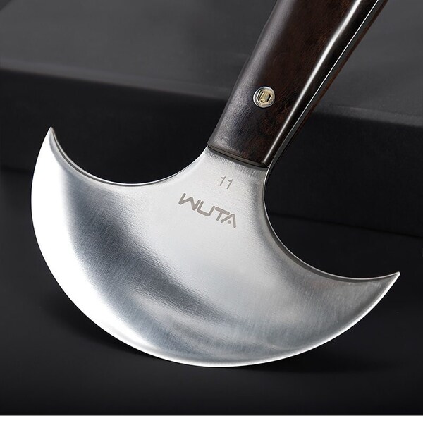 Leather Round Knife - Etsy