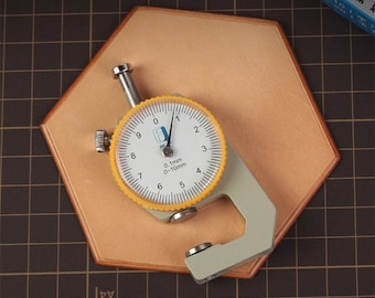 Leather Thickness Gauge - Etsy