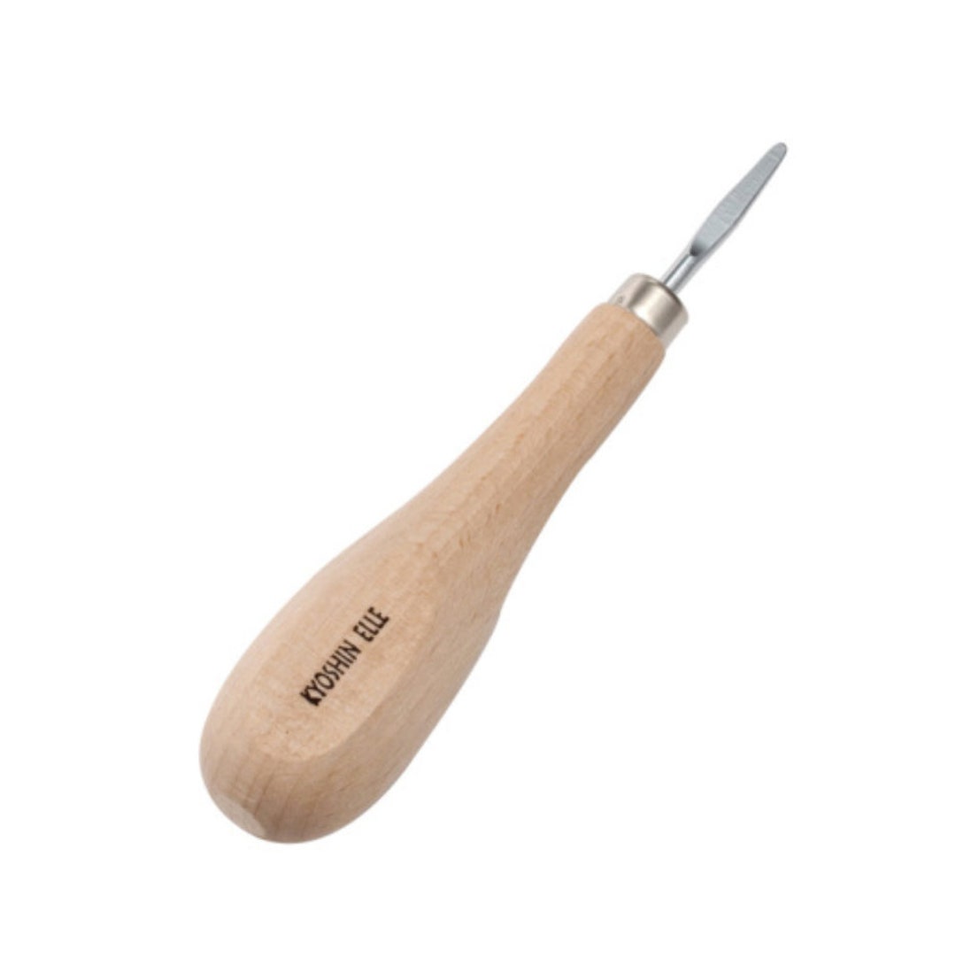Lacing Awl Leather Craft Tool Kyoshin Elle Japan - Etsy