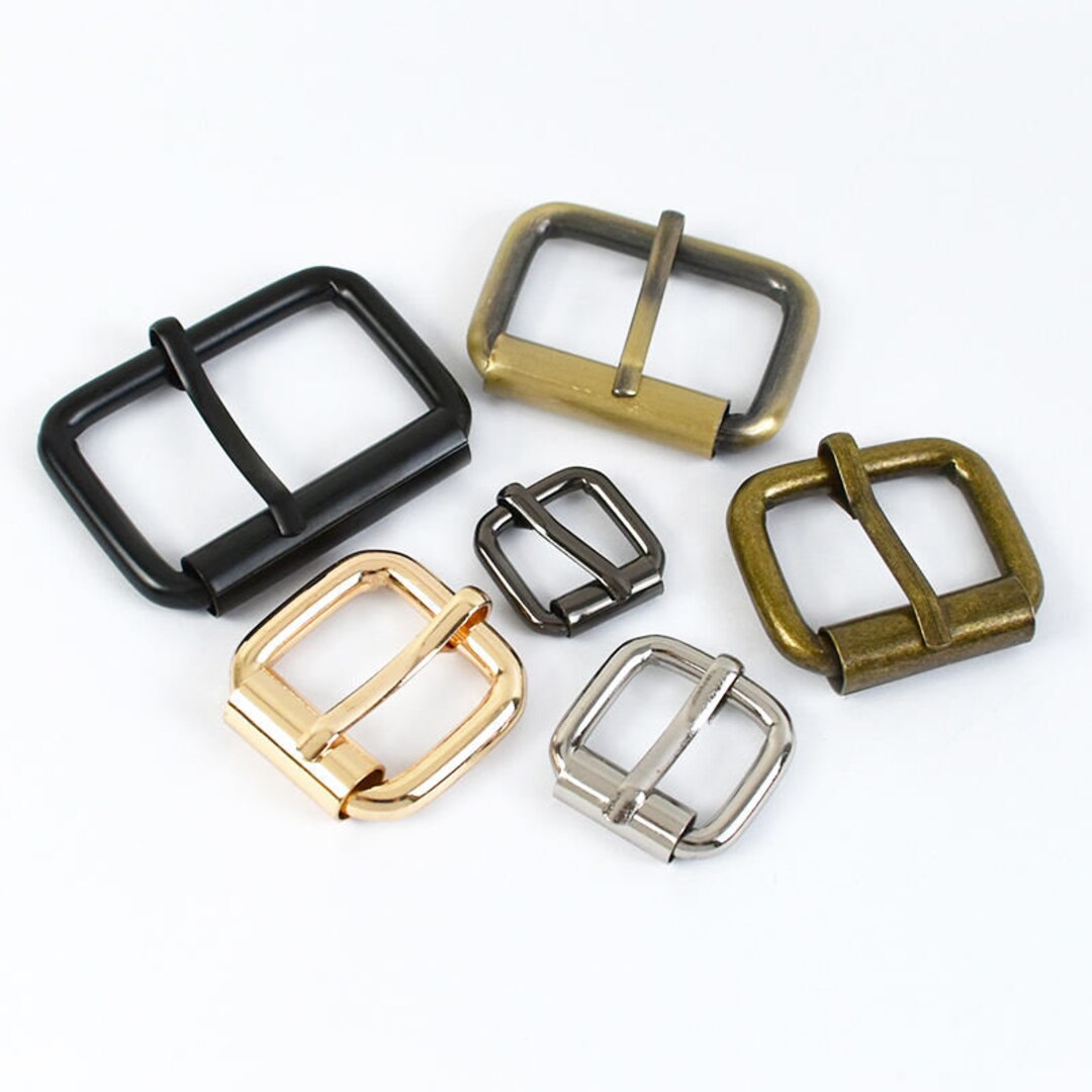 Buy Square Roller Pin Buckle Alloy Strap Buckle Online in India - Etsy