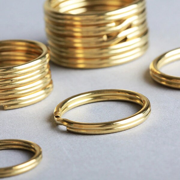 Brass Ring Blanks - Etsy