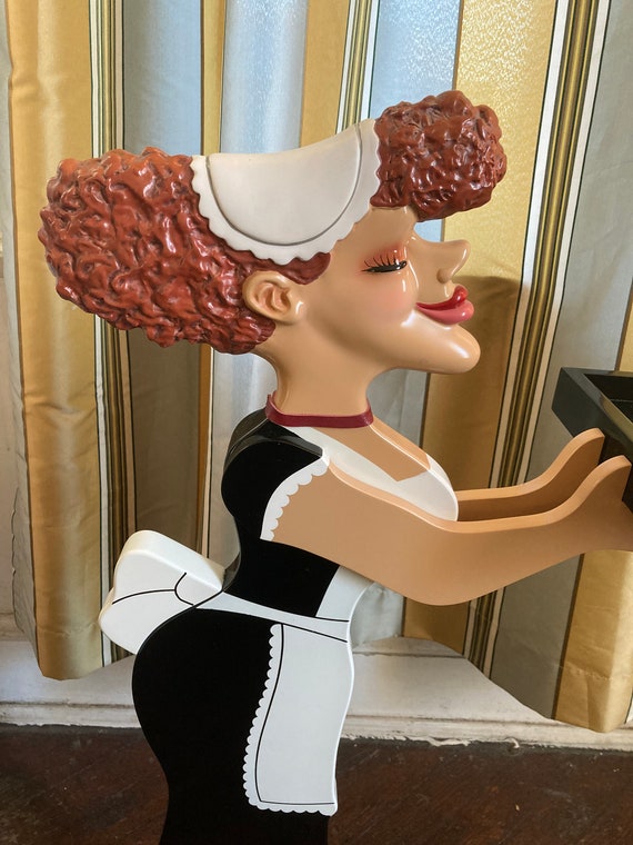 Millie the maid tray table for sale store