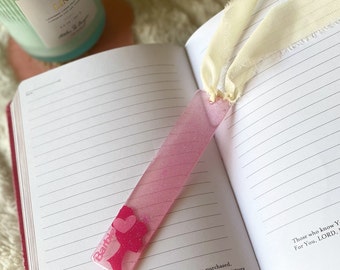 Barbie Bookmark - Etsy