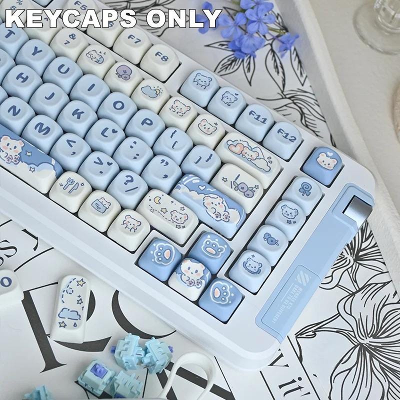 Wood Cherry Mx Keycap - Etsy