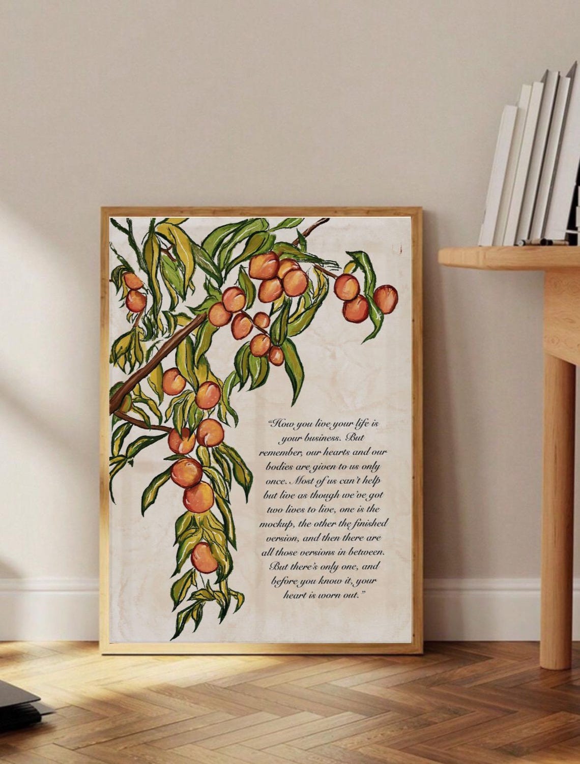 Call Me by Your Name| Art Print | Welcome Posters Trendy Wall Art ...