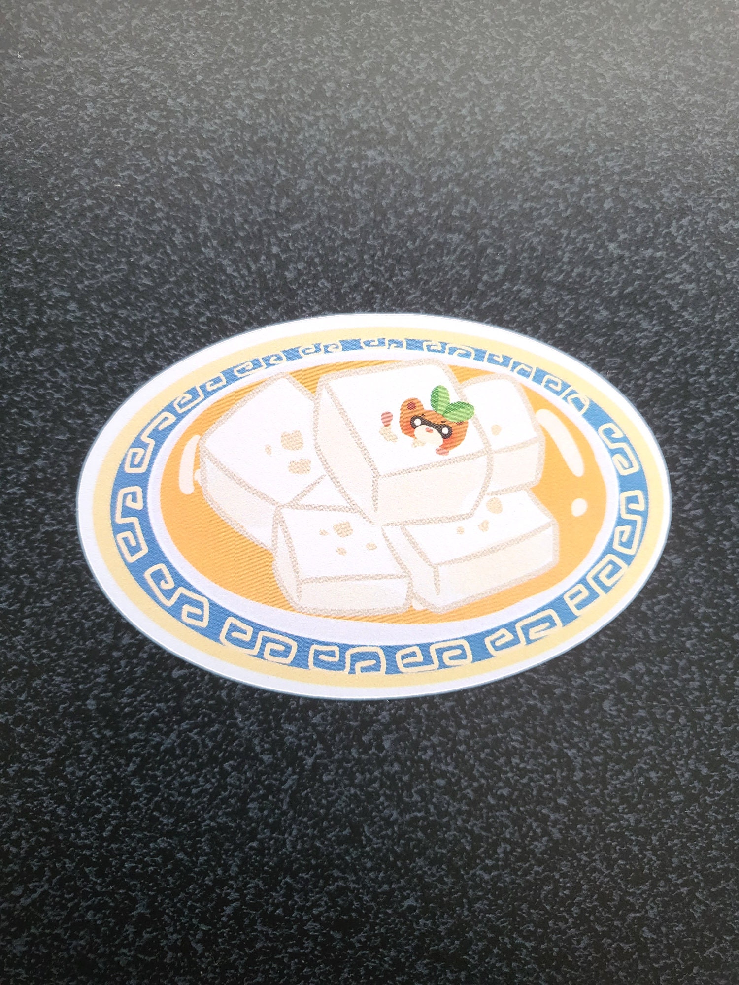 Genshin Impact - Guoba Stickers - Liyue Cuisine Stickers - God of the ...
