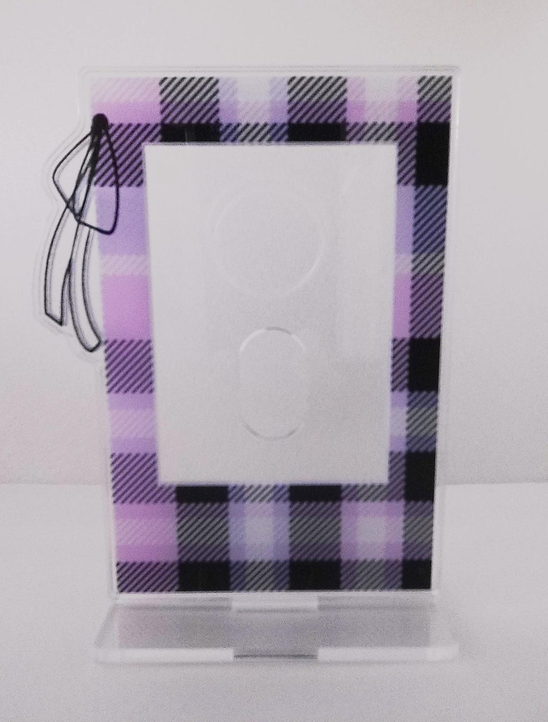 Jirai Kei Y2k Harajuku Inspired Polaroid Photo Frame - Cute Kawaii ...