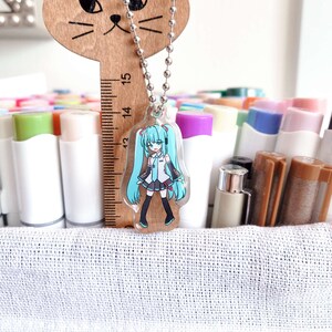 Project Sekai Colorful Stage - Hatsune Miku Set - Dainty Acrylic Mini ...
