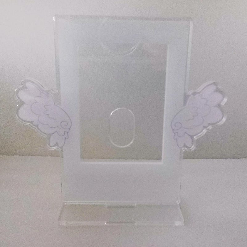 Angel Wing Photo Frame - Etsy