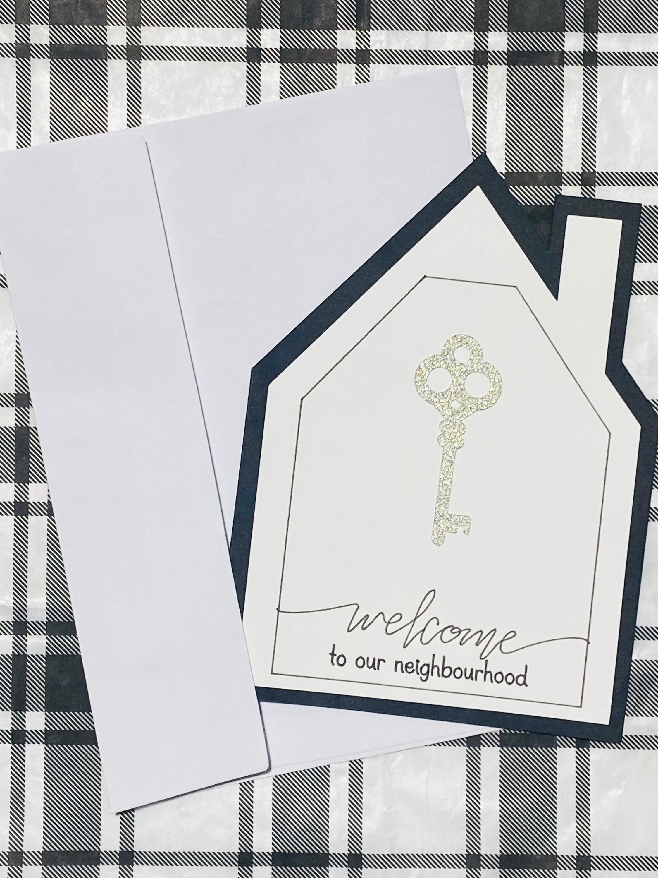 Handmade House Warming Card | New House | New Home | Real Estate - Etsy