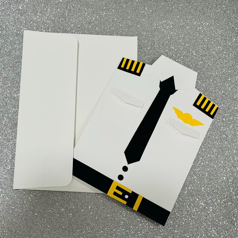 Pilot Retirement - Etsy