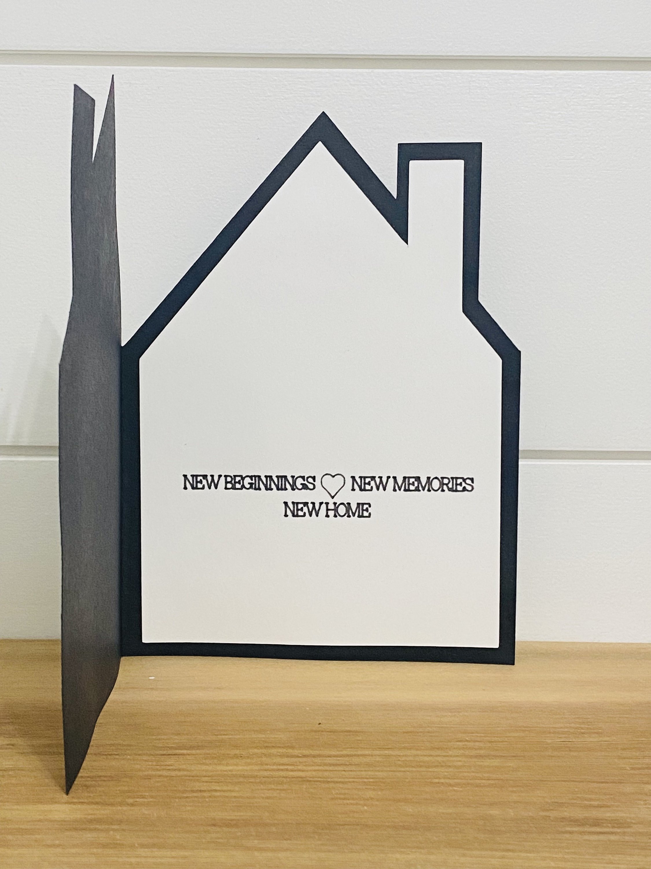 Handmade House Warming Card | New House | New Home | Real Estate - Etsy