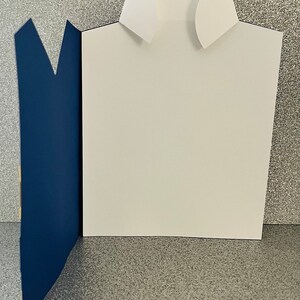 Handmade Firefighter Coat Card | Medical Aid - Etsy