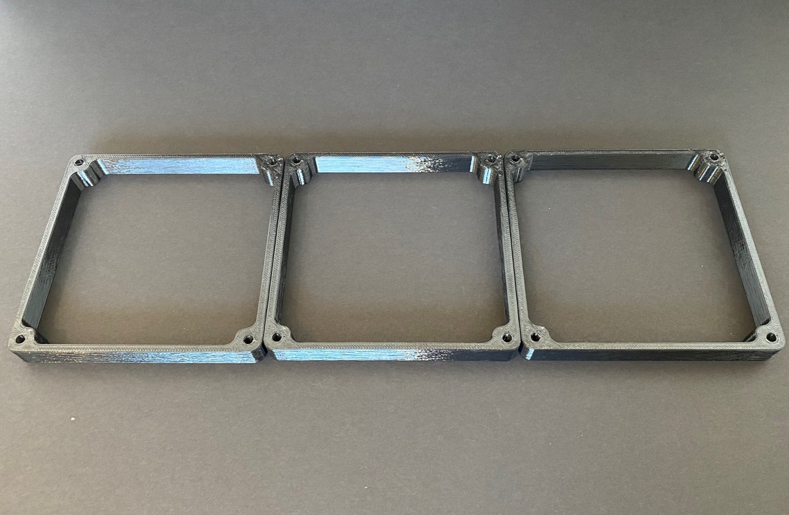 140mm PC Radiator Fan Shroud 140mm Fan Spacer - Etsy