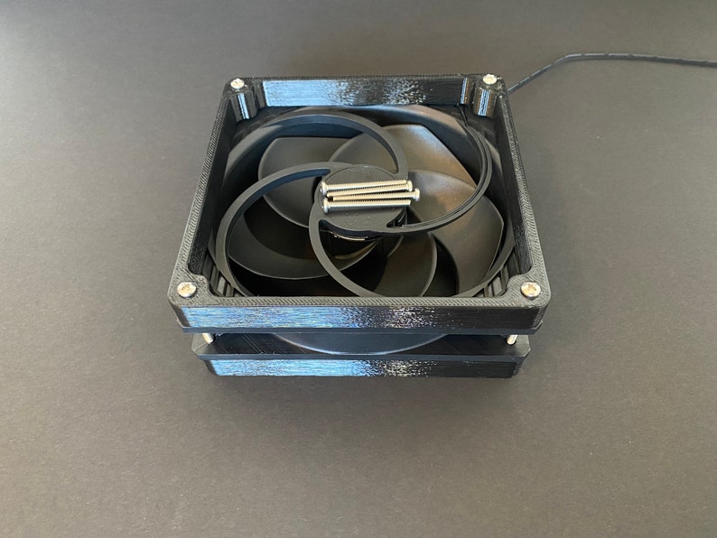 140mm PC Radiator Fan Shroud 140mm Fan Spacer - Etsy