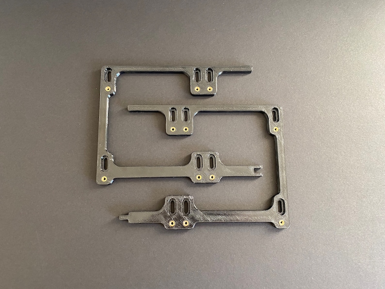 360mm Universal Radiator Offset Mounting Bracket for Lian-li - Etsy