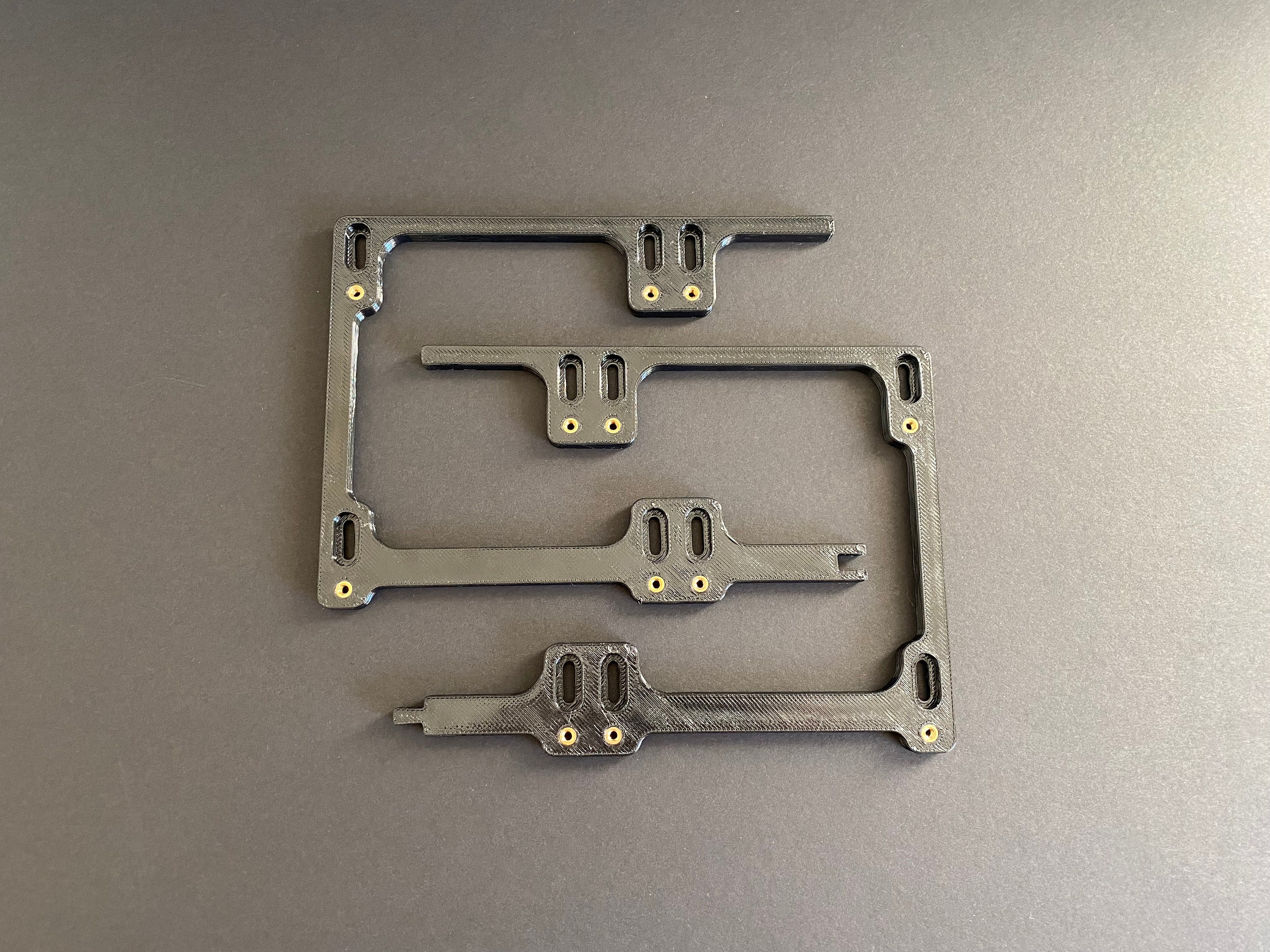 360mm Universal Radiator Offset Mounting Bracket for Lian-li - Etsy