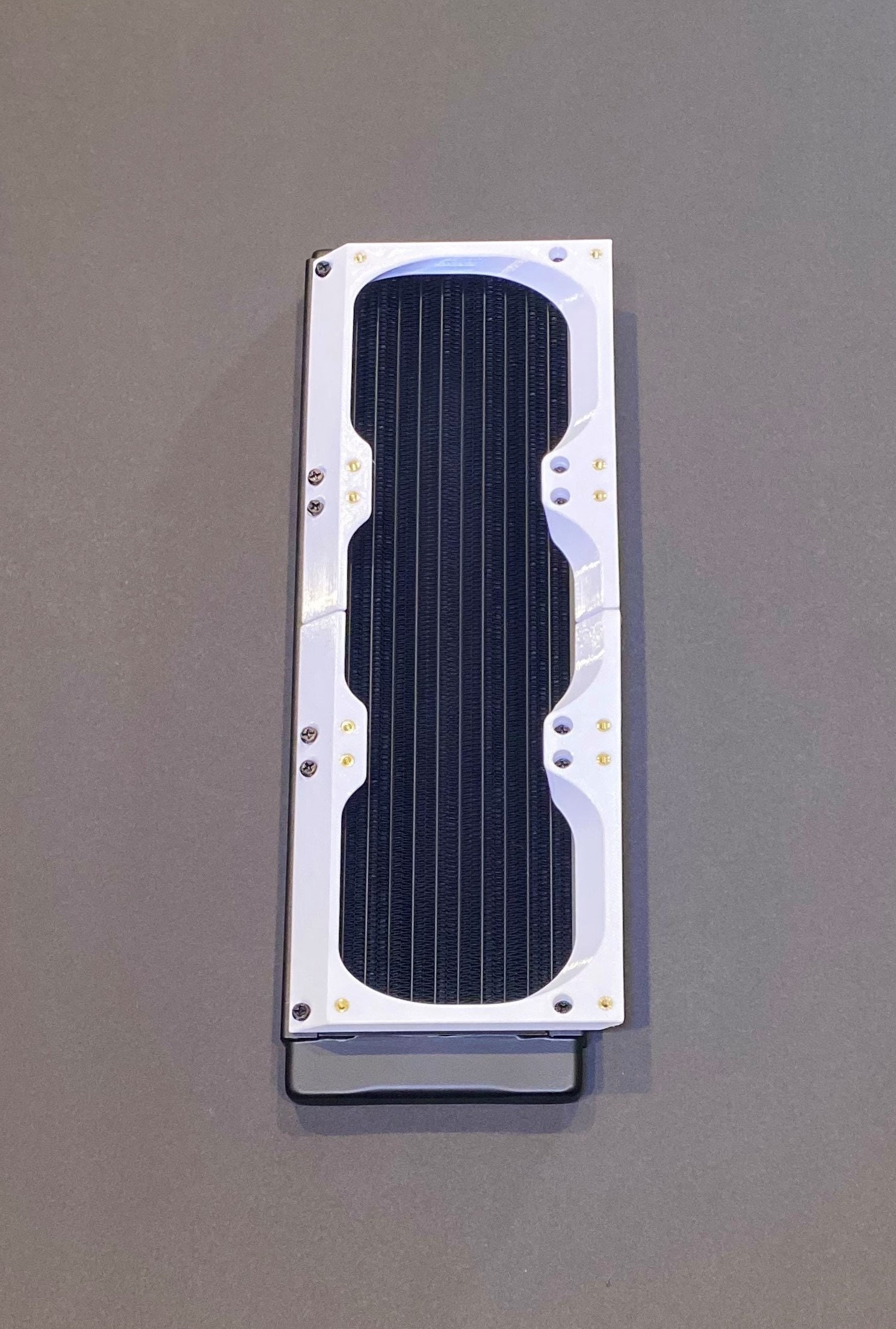 360mm Radiator Offset Mounting Bracket Shroud for O11D XL | O11dmini ...