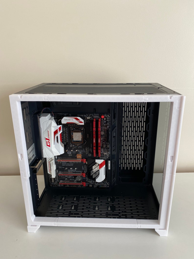 Lian Li O11D Side Panel Extension | Spacer - Etsy