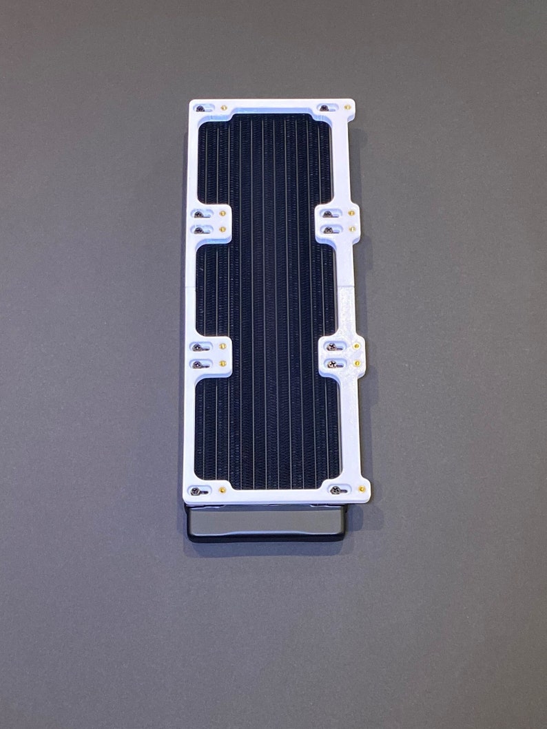 360mm Universal Radiator Offset Mounting Bracket for Lian-li | Etsy