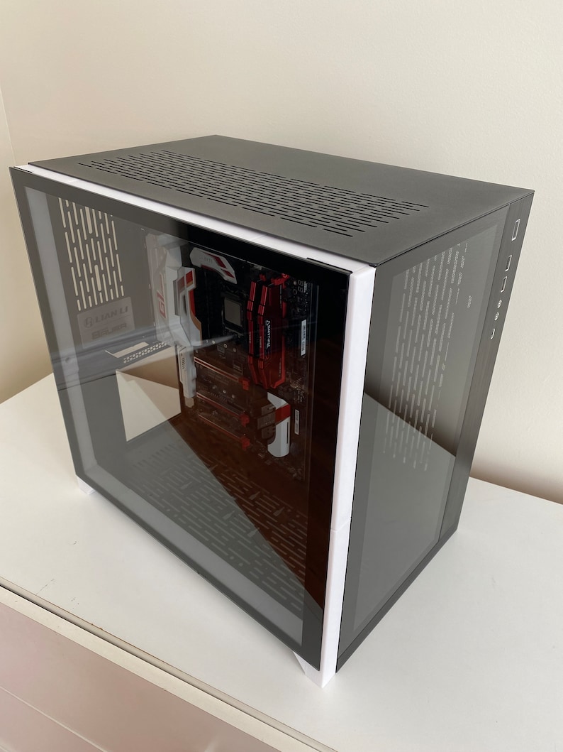 Lian Li O11D Side Panel Extension Spacer - Etsy Singapore