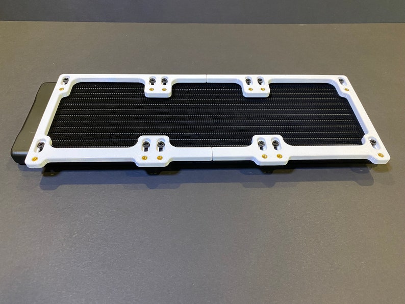 360mm Universal Radiator Offset Mounting Bracket for Lian-li | Etsy