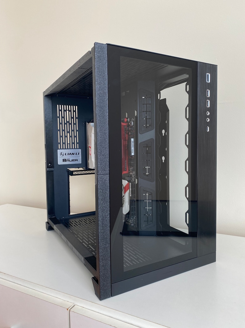 Lian Li O11D Side Panel Extension | Spacer - Etsy