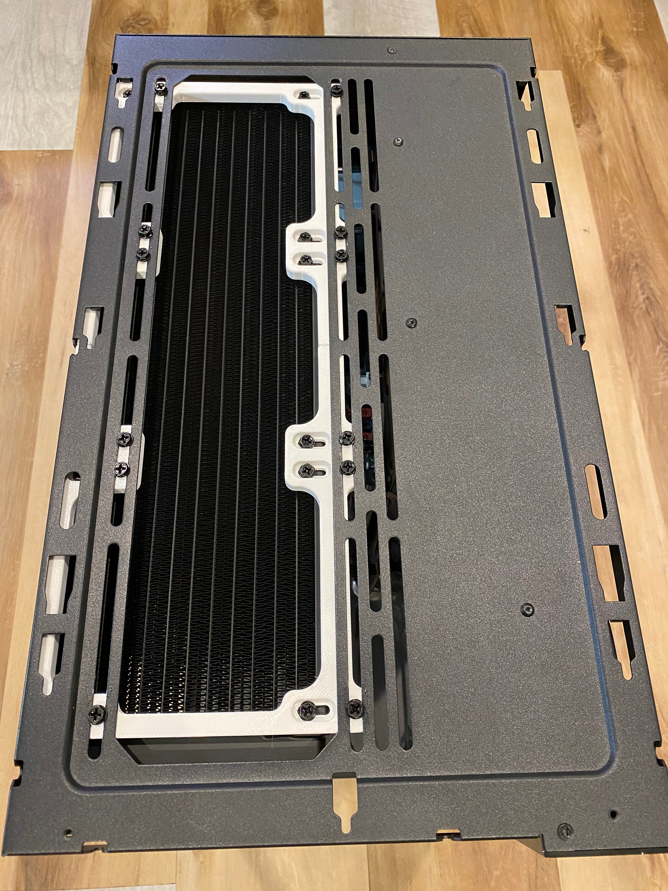 360mm Universal Radiator Offset Mounting Bracket for Lian-li - Etsy