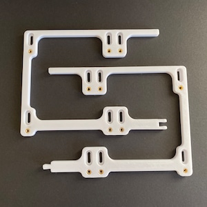 360mm Universal Radiator Offset Mounting Bracket for Lian-li O11D XL ...