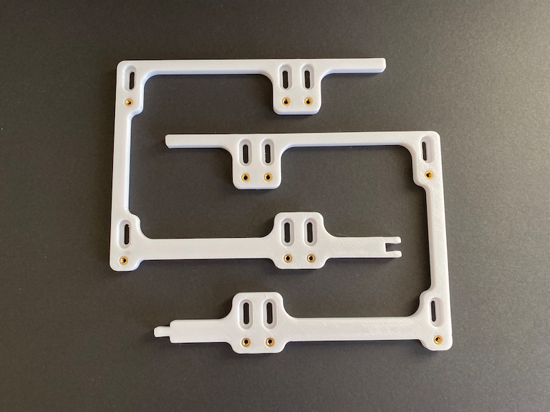 360mm Universal Radiator Offset Mounting Bracket for Lian-li - Etsy ...