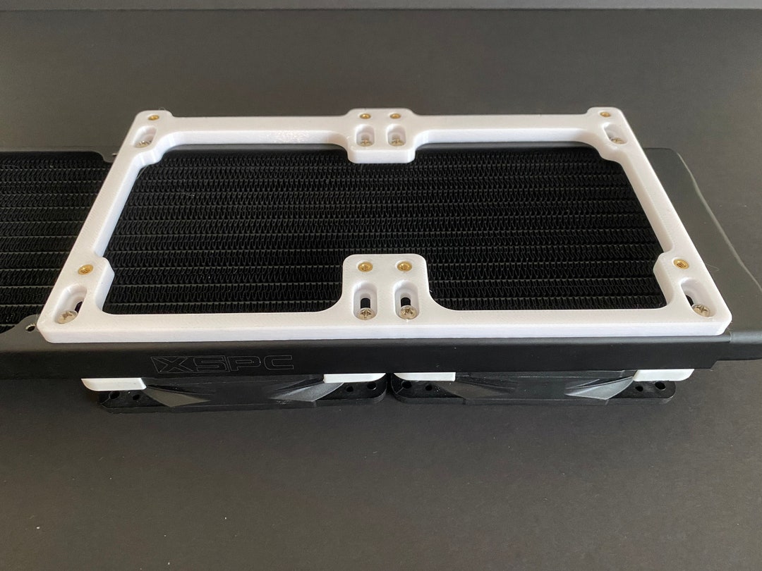 240mm Universal Radiator Offset Mounting Bracket for Lian-li O11D XL ...