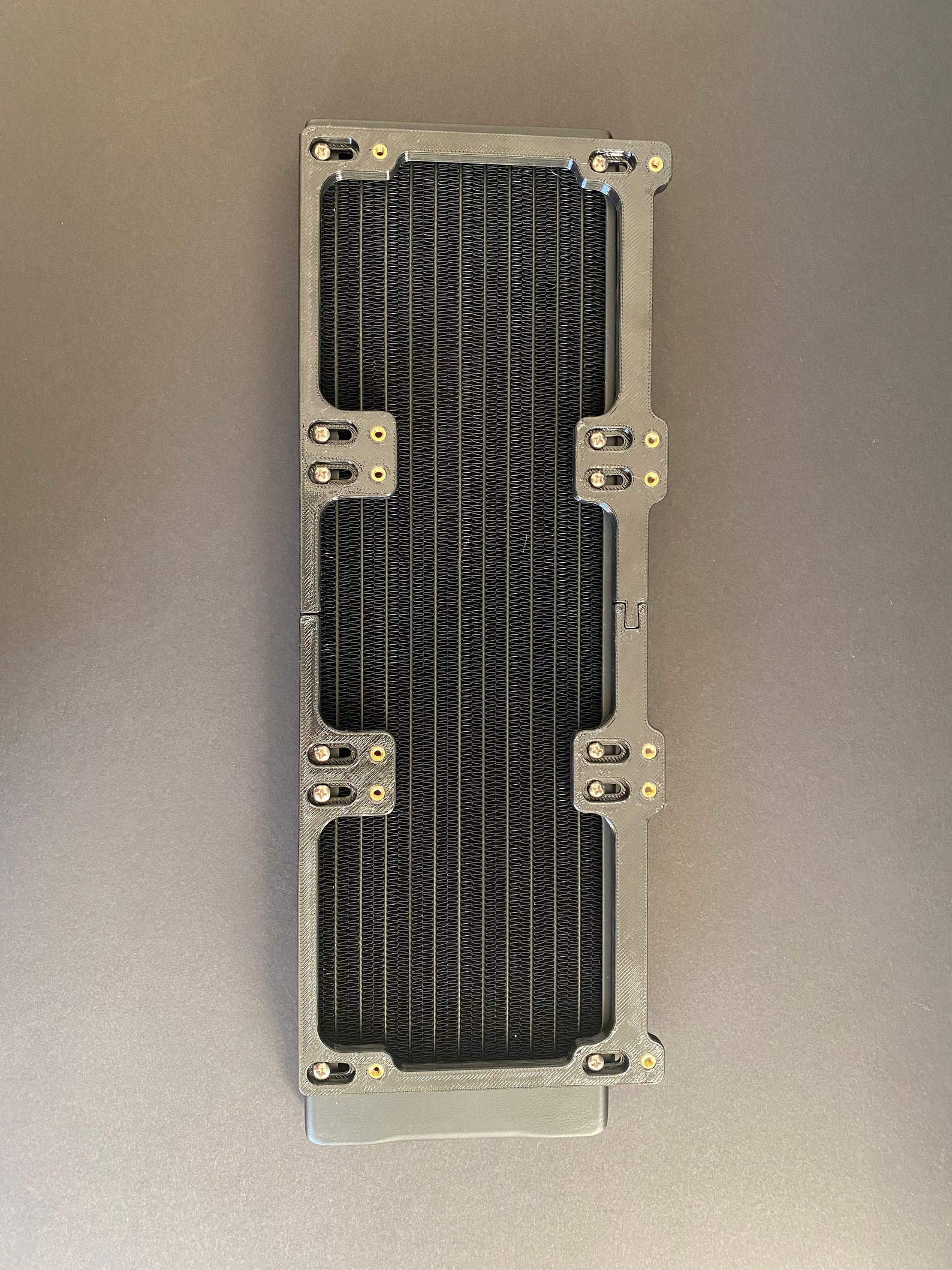 360mm Universal Radiator Offset Mounting Bracket for Lian-li - Etsy