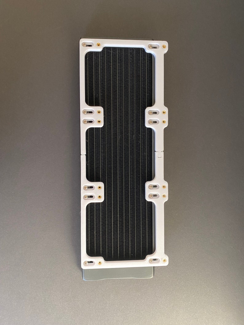 360mm Universal Radiator Offset Mounting Bracket for Lian-li - Etsy UK