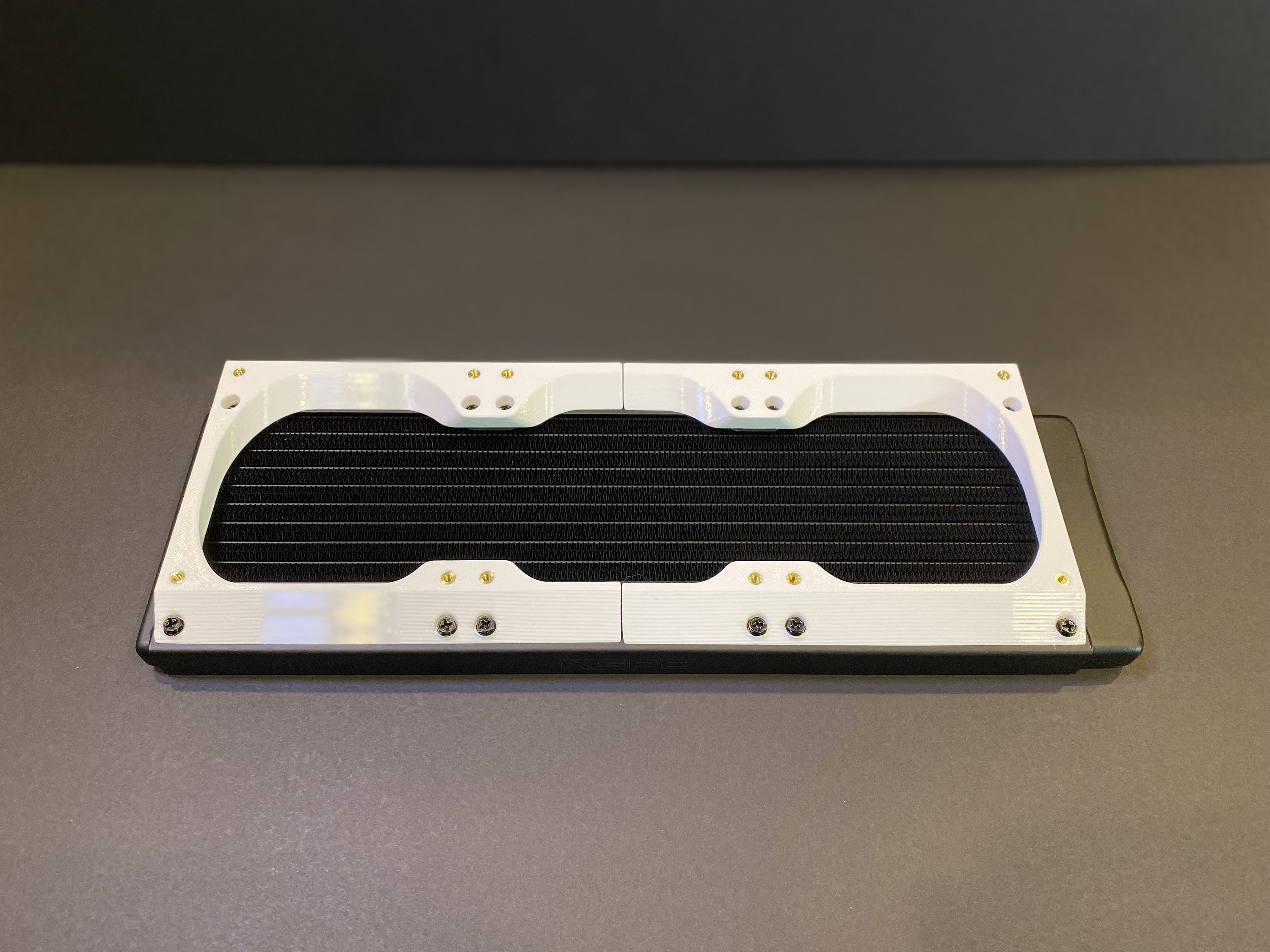 360mm Radiator Offset Mounting Bracket Shroud for O11D XL - Etsy