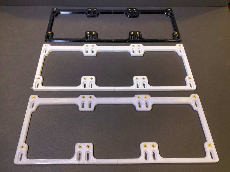 360mm Universal Radiator Offset Mounting Bracket for Lian-li - Etsy